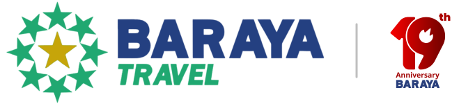 Outlet Baraya Travel - Cek Lokasi & Jam Buka